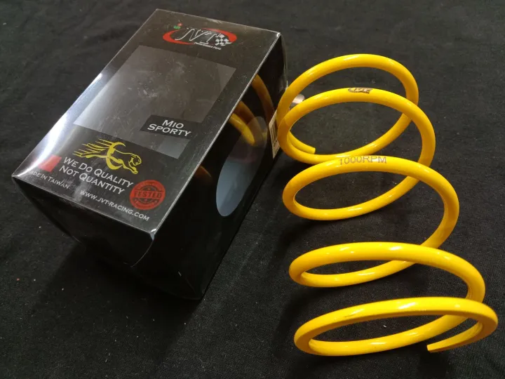 JVT CENTER SPRING FOR MIO SPORTY/SOULTY/SOUL/AMORE(1000rpm) | Lazada PH