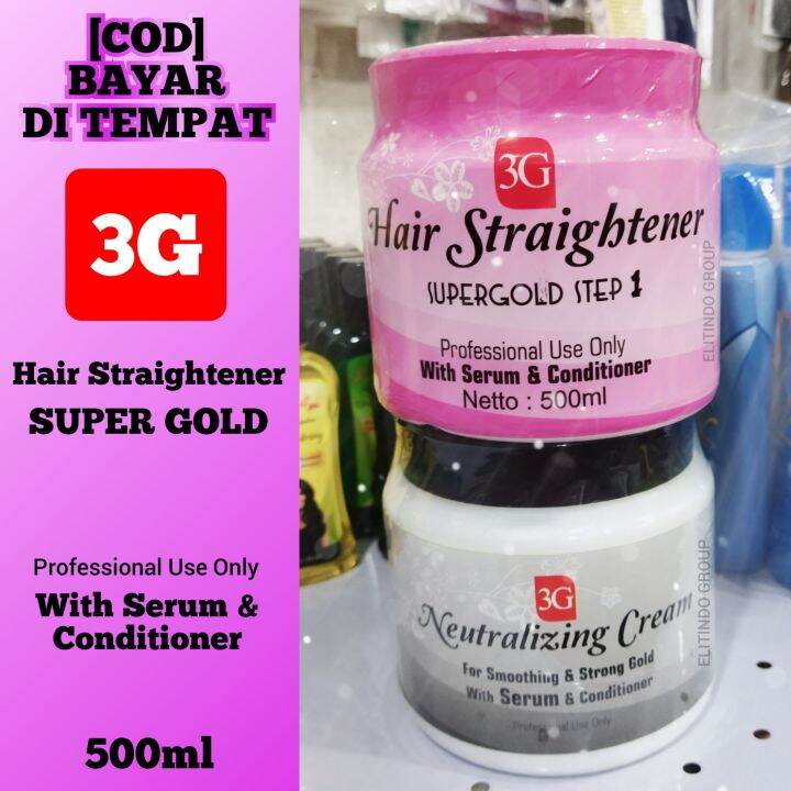 [500ML] SMOOTHING/REBONDING/3G/PELURUS RAMBUT/KERATIN/1SET/500ML ...