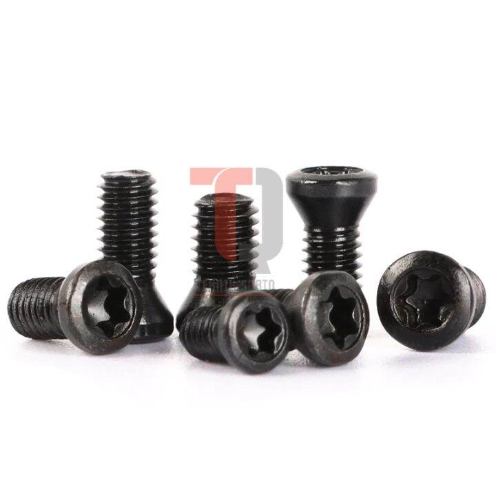 Baut holder m4x8 - baut insert 4x8 - baut bintang pahat bubut m4 ...