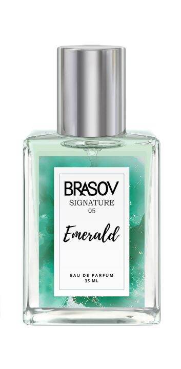 Brasov EDP Signature Emerald -05 | Lazada Indonesia