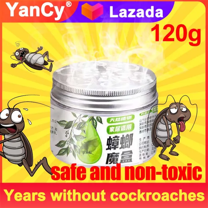 kill all the pests cockroach killer cockroach bait gel Chemical-free ...