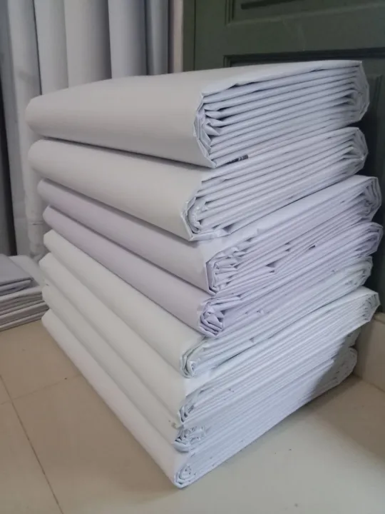 Spanduk Baliho Polos/Gagal Print Uk. 6mx6m Ketebalan 280GSM | Lazada ...