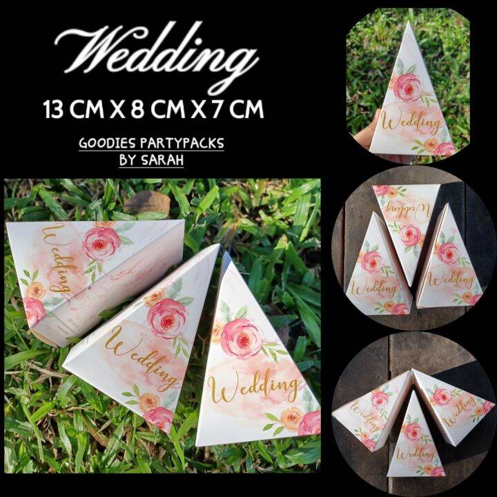 Doorgift/Goodies Perkahwinan/Hadiah Kahwin/ Majlis Perkahwinan/ Kenduri ...