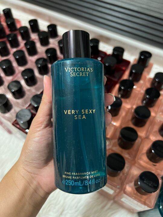 Authentic Victorias Secret Very Sexy Sea Mist 250ml Lazada Ph