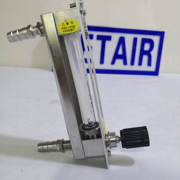 Panel Type Flow Meter Dk800, Changzhou Double Loop Flow Meter, Glass Rotameter Anti-Corrosion ...