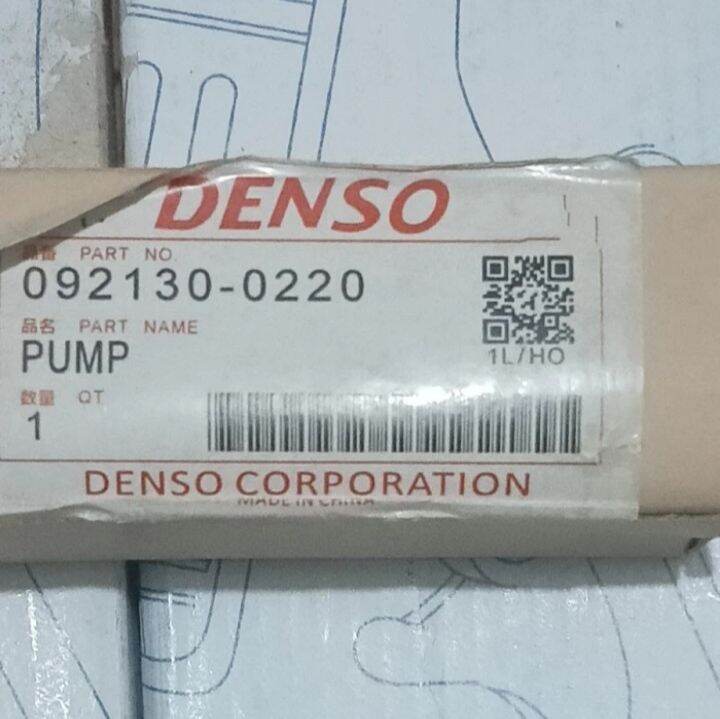POMPA SOLAR/ PRIMMING PUMP CANTER DYNA DUTRO 092130-0220 MADE IN CHINA ...