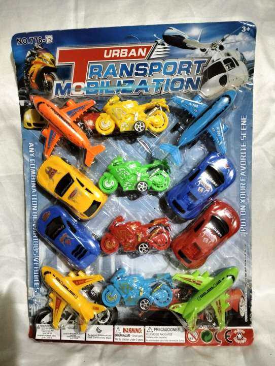 Transport mobilization cars various vehicles | Lazada PH