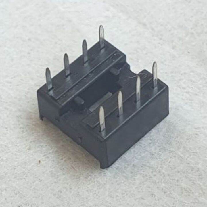 Socket Soket IC 8 Pin IC PCB 8 Pin Per 2 Biji | Lazada Indonesia