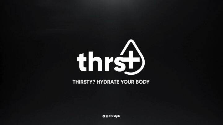 THRST MYTH ASHFALL WATER FLASK | Lazada PH