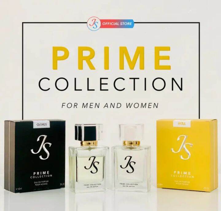 JS SCENT Perfume PRIME COLLECTION | Lazada PH