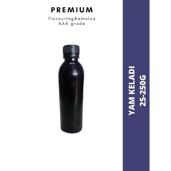 Emulco Yam Keladi Perisa Flavour Premium | Lazada