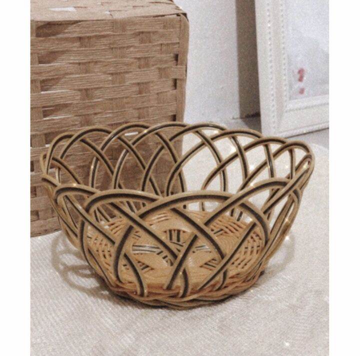 Raga Rattan Raga buah Rotan Raga bakul rotan bulat bakul rotan murah ...