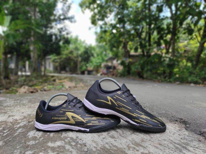 SEPATU FUTSAL SPECS LIGHT SPEED | Lazada Indonesia