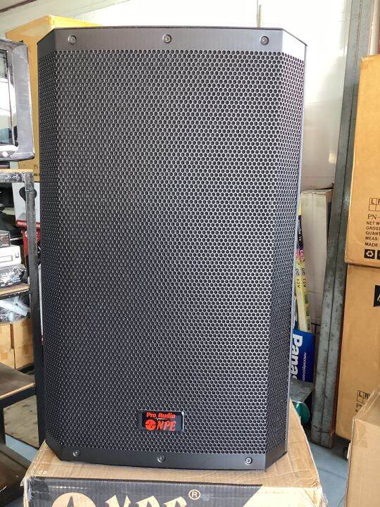 ตู้ลำโพง15นิ้ว NPE EV-15 | Lazada.co.th