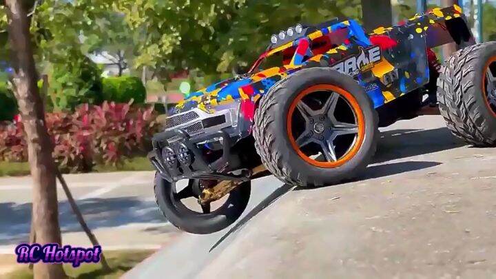 WLtoys 104016 104018 1:10 RTR Brushless RC Car (55KM/H) | Lazada PH