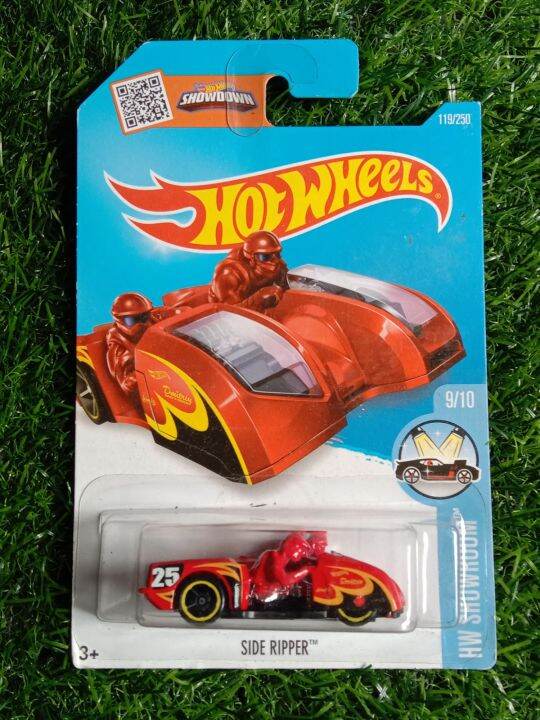 Hot wheels: Side Ripper | Lazada PH
