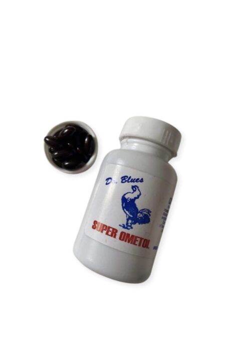 Dr.Blues Super Ometol 600 mcg for Gamefowl (10 pieces) | Lazada PH