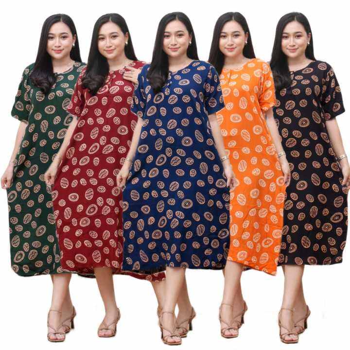 daster terbaru 2022 kekinian viral dress hemat paket usaha 100rb dapat ... daster terbaru 2022 kekinian viral dress hemat paket usaha 100rb dapat ...