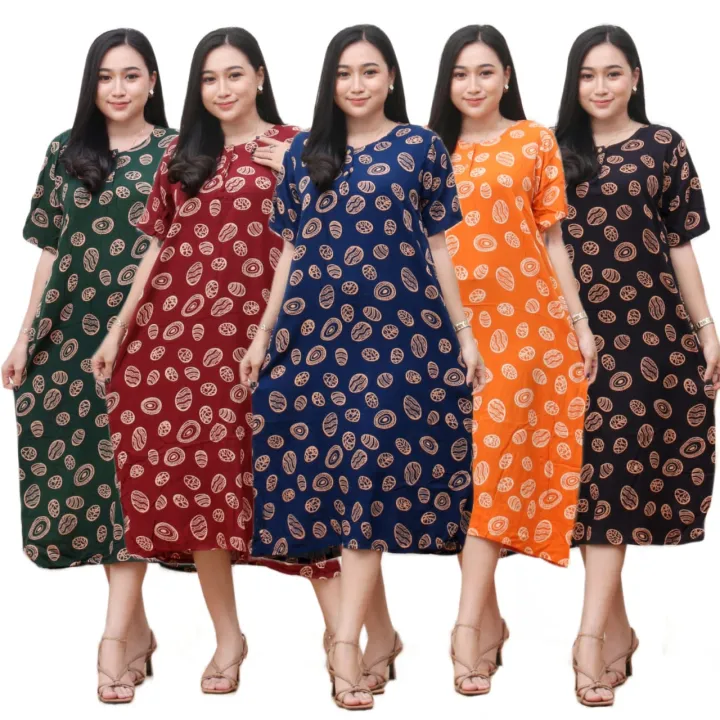 daster terbaru 2022 kekinian viral dress hemat paket usaha 100rb dapat ... daster terbaru 2022 kekinian viral dress hemat paket usaha 100rb dapat ...