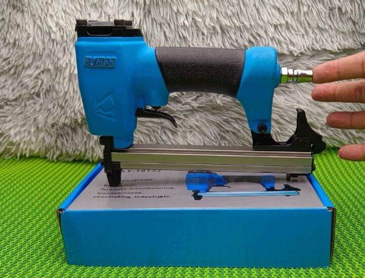 FLYMAN U.S.A AIR TACKER/HEAVY-DUTY WITH STAPLE WIRE | Lazada PH