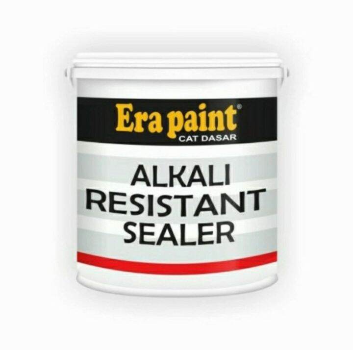 Cat Dasar Alkali Resistant Sealer Era Paint 2,5 Kg | Lazada Indonesia
