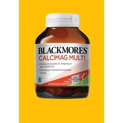 Blackmores Calcimag multi ‘30 | Lazada Indonesia