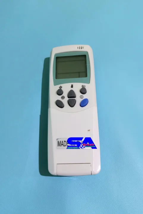 Remot AC Model LG - Remote Air Conditioner LG | Lazada Indonesia