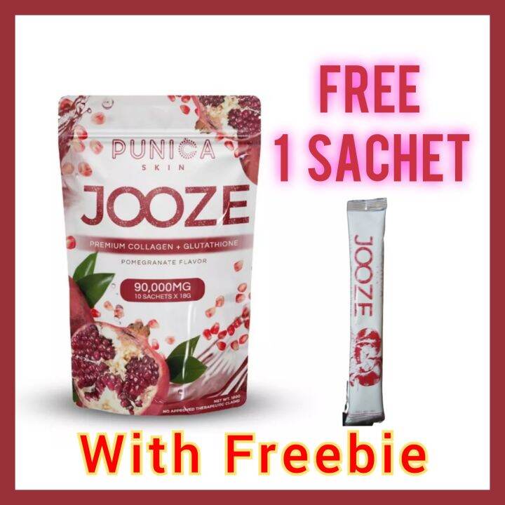 Jooze Gluta Collagen Drink | Lazada PH