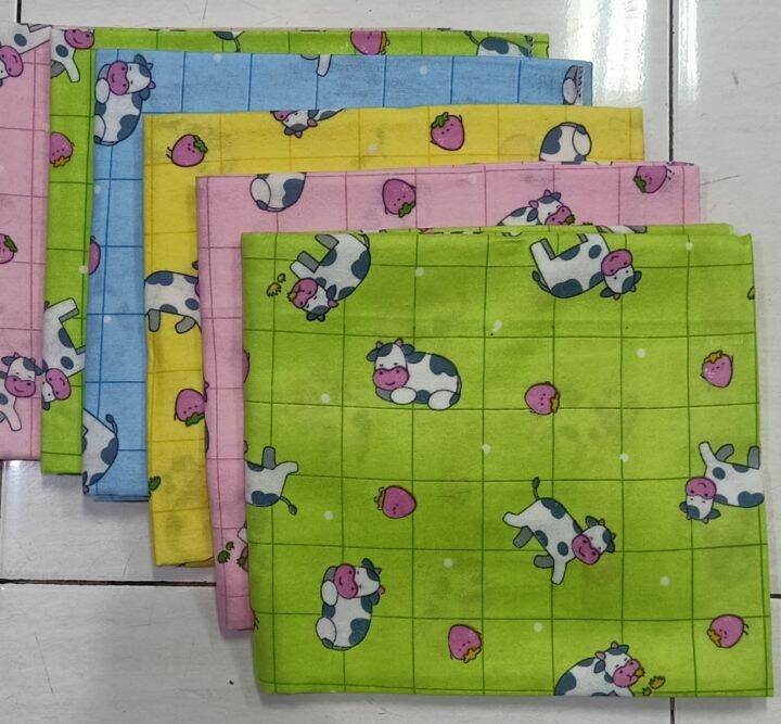 PERNEL BAYI | ALAS BAYI | BEDONGAN BAYI isi per 6 pcs 110 Cm | Lazada ...