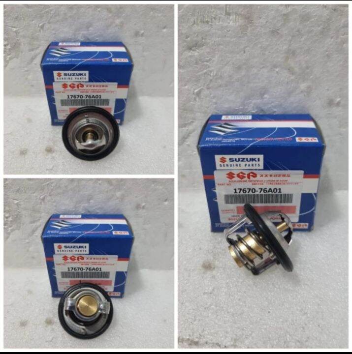 Thermostat Apv Suzuki 17670-76A01 Original | Lazada Indonesia