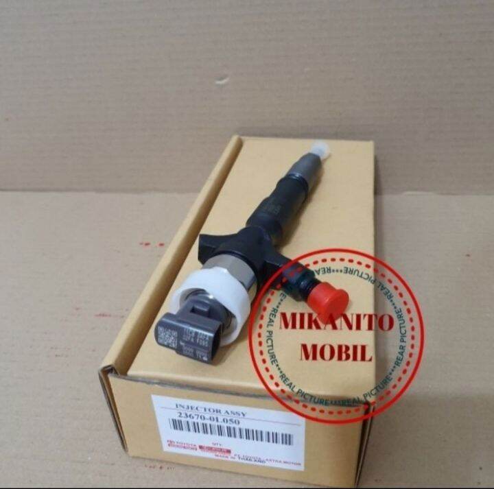 NOZZLE NOSEL INJECTOR HILUX 3.0 | Lazada Indonesia