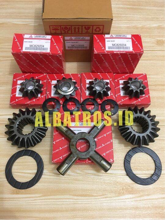 GIGI BOLU SET PS120 RAGASA GIGI GARDAN PS120 GEAR PINION KIT PS120 ...
