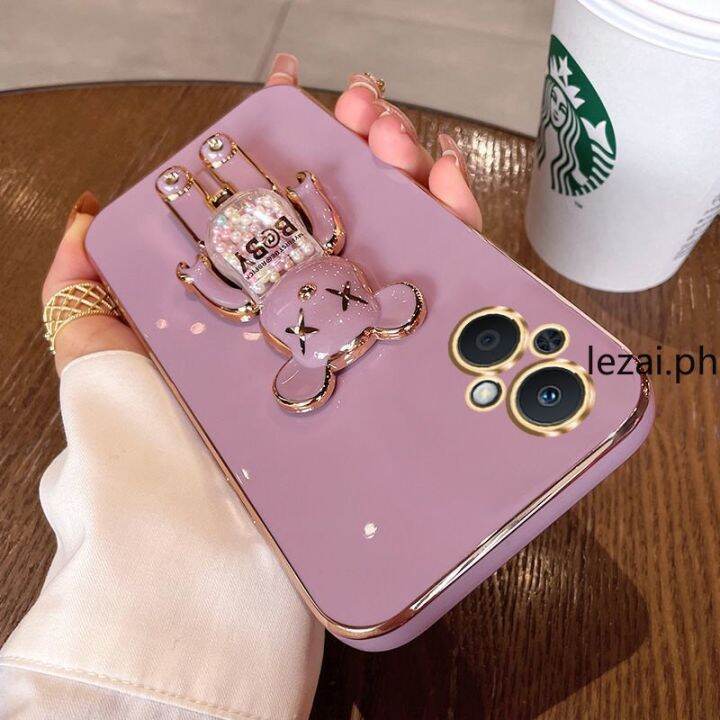 เคส Infinix Note 30 VIP Infinix Note 30 4G 5G Note 30i เคสมีขาตั้งหรู ...