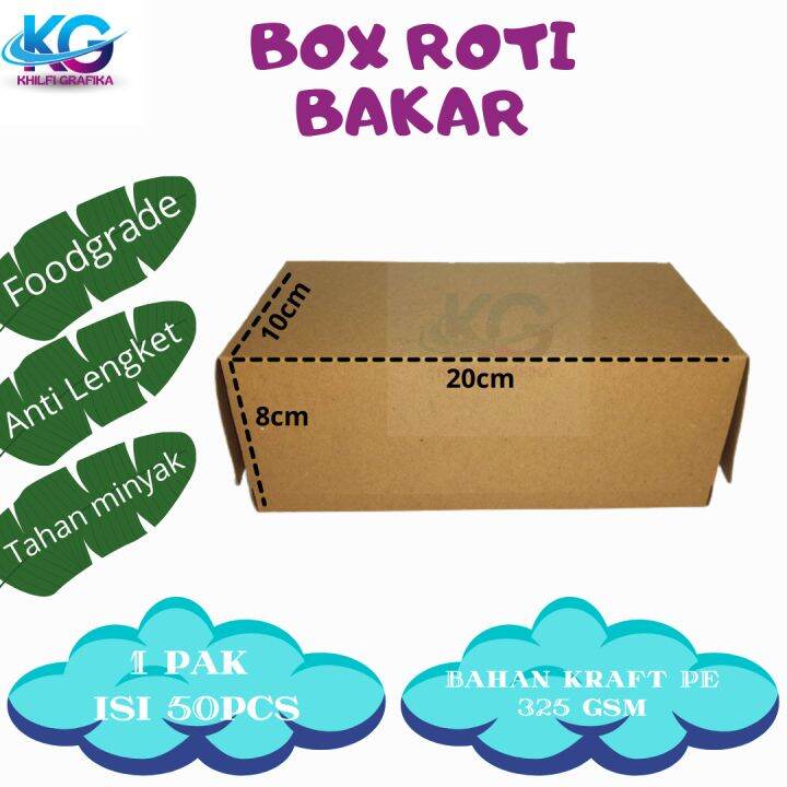 Khilfi grafika - Dus Kotak Kardus Roti Bakar Bandung/Box Roti Bakar ...