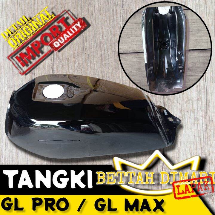 TANGKI GL PRO GL MAX IMPORT FULL PRESS PABRIK tangki bensin gl pro max ...