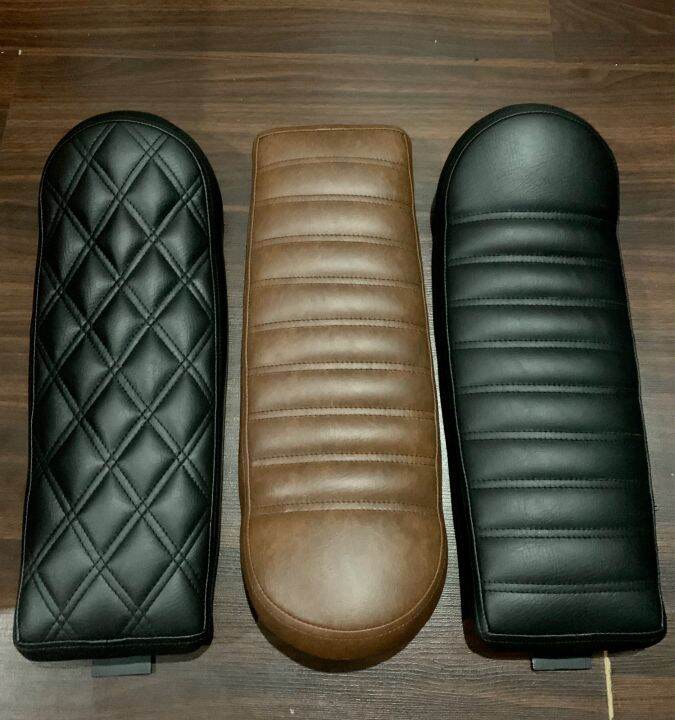 Classic Seat with U bend for Honda TMX Cafe Racer | Lazada PH