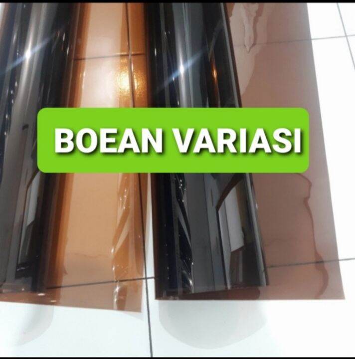 KACA FILM COKLAT MOBIL GEDUNG KANTOR RUMAH | Lazada Indonesia