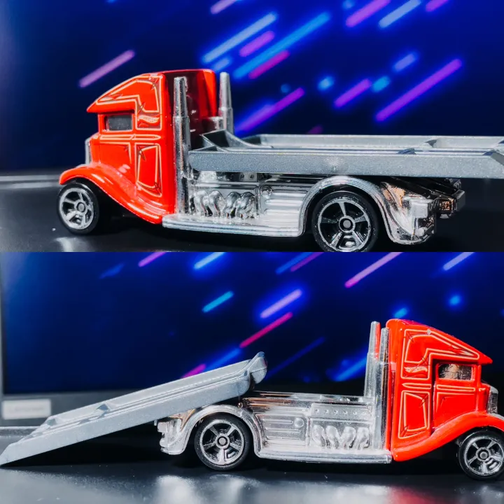 (นอกแพค) โมเดล รถ เหล็ก model mattel 1186 mj i nl hotwheels | Lazada.co.th