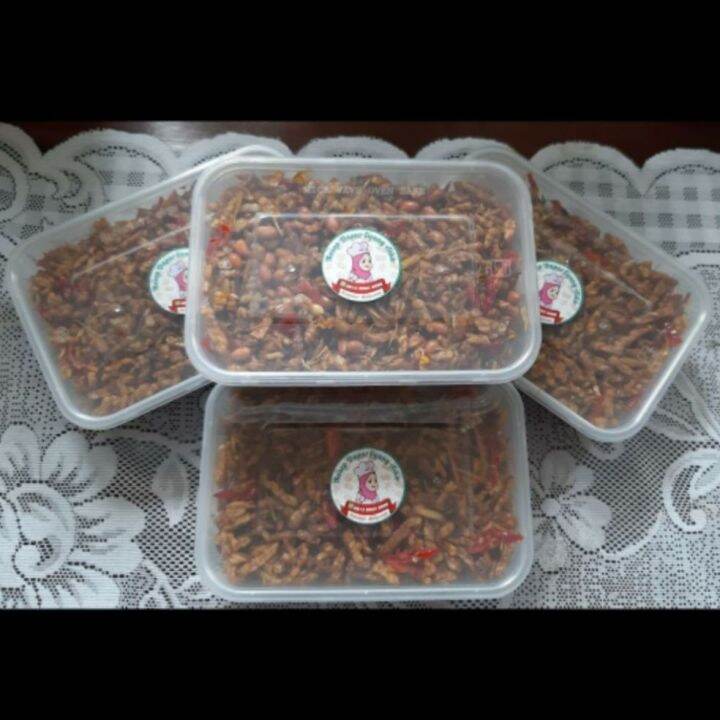 orek tempe kemasan box | Lazada Indonesia