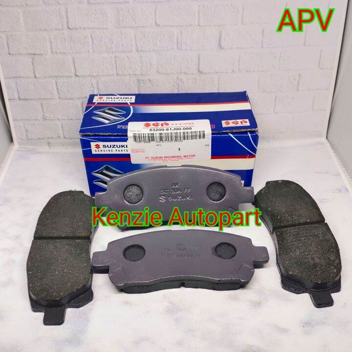 BRAKE PAD KAMPAS REM DEPAN SUZUKI APV | Lazada Indonesia
