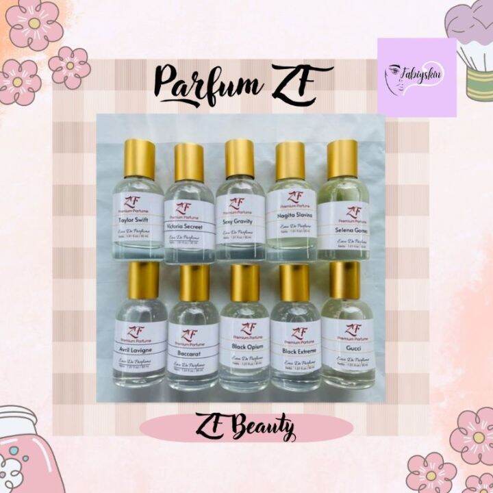 ZF Parfume ZF PARFUM BEAUTY | Lazada Indonesia