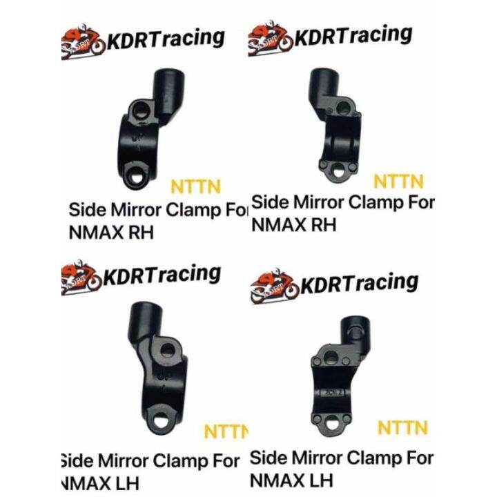 Side Mirror Clamp For NMAX RH& LH | Lazada PH