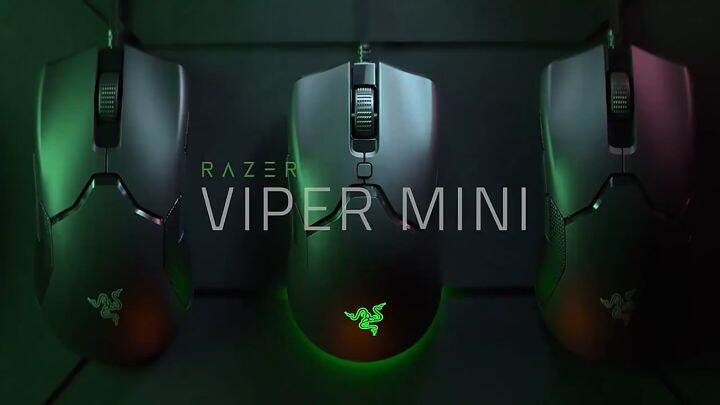 Original Razer Viper Mini Gaming Mouse Wired ergonomic mouse ...