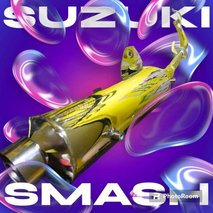 Suzuki smash, shogun / pro chicken pipe | Lazada PH