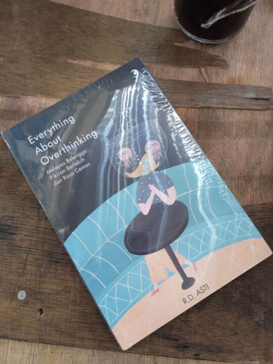 Buku everything about overthinking | Lazada Indonesia