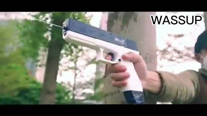 WASSUP Original Electric Water Gun Water Gun Toy Children's Toys ...