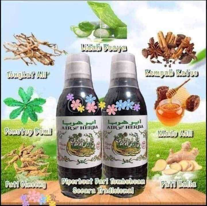 air herba original serawak | Lazada