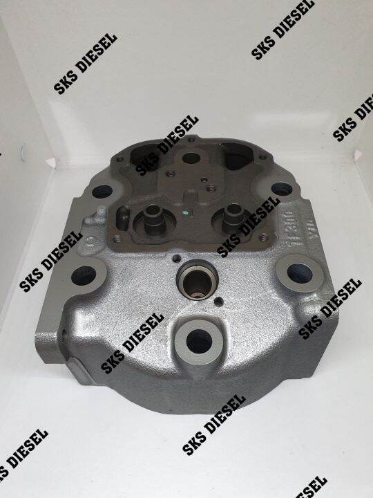 TF300 TF 300 CYLINDER HEAD DEKSEL KOP MESIN DIESEL YANMAR ORIGINAL ...