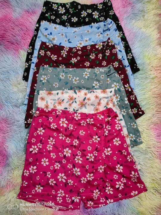 PALDA SHORT FIT UP TO SEMI LARGE | Lazada PH