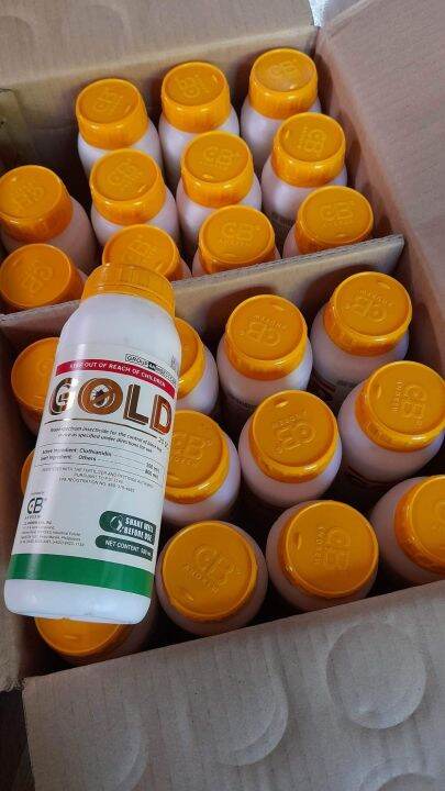 Gold Insecticide 20SC (Clothianidin) 500ml | Lazada PH